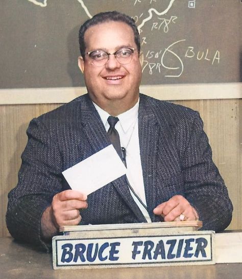 What I Learned On the Ranch: James Bruce Frazier